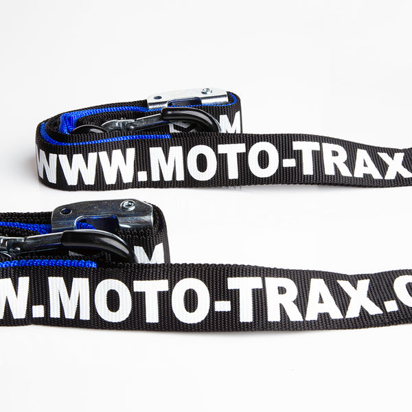 Tie-Down Soft Tie Set | MOTOTRAX - MotoTrax