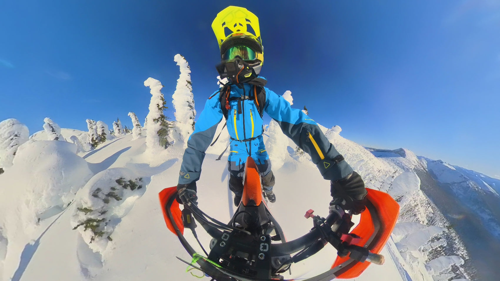 Mototrax | Snow Bike Conversion Systems for Dirt Bikes