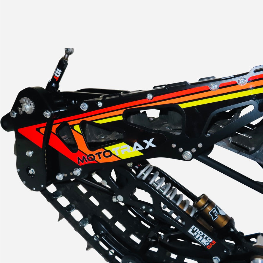 Zero Boundaries | MOTOTRAX - Snow Bike Conversion Systems - MotoTrax